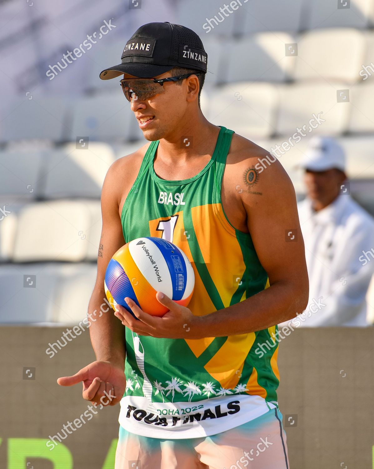 Renato Andrew Lima De Carvalho Brazil Editorial Stock Photo - Stock ...