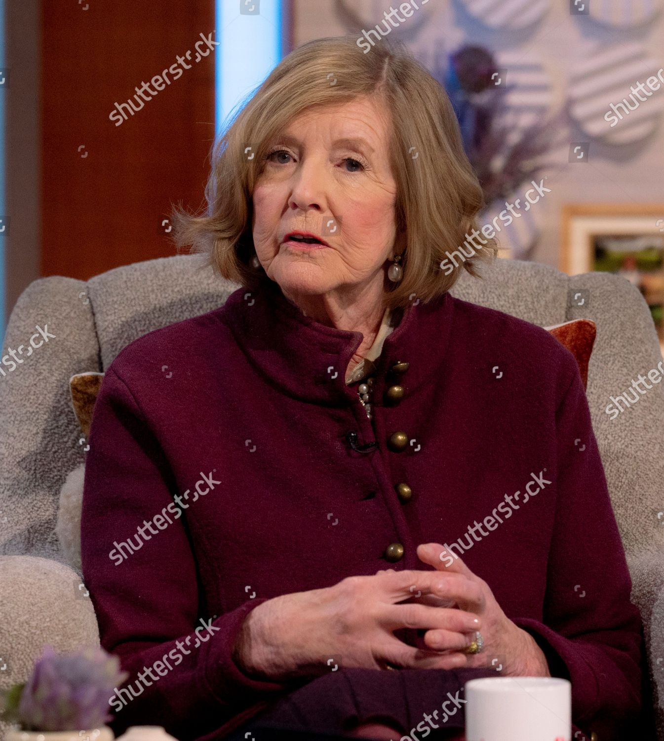 Lady Anne Glenconner Editorial Stock Photo - Stock Image | Shutterstock
