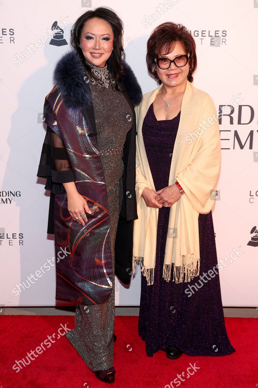 Lr Maki Mae Lily Liu Editorial Stock Photo - Stock Image | Shutterstock
