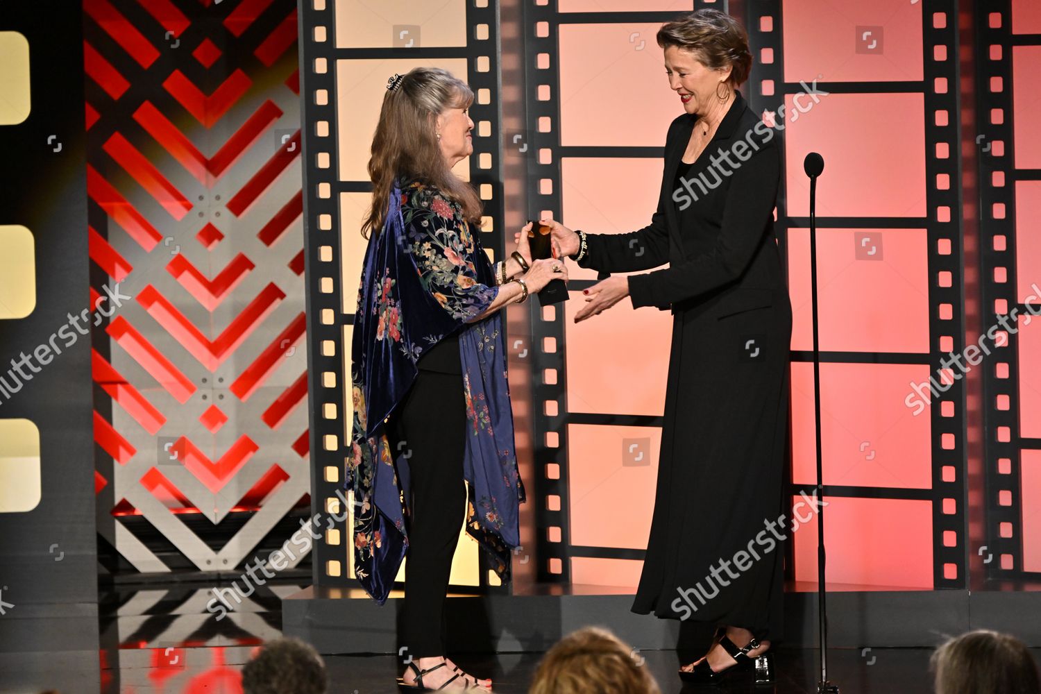 Judith Ivey Annette Bening Editorial Stock Photo - Stock Image ...