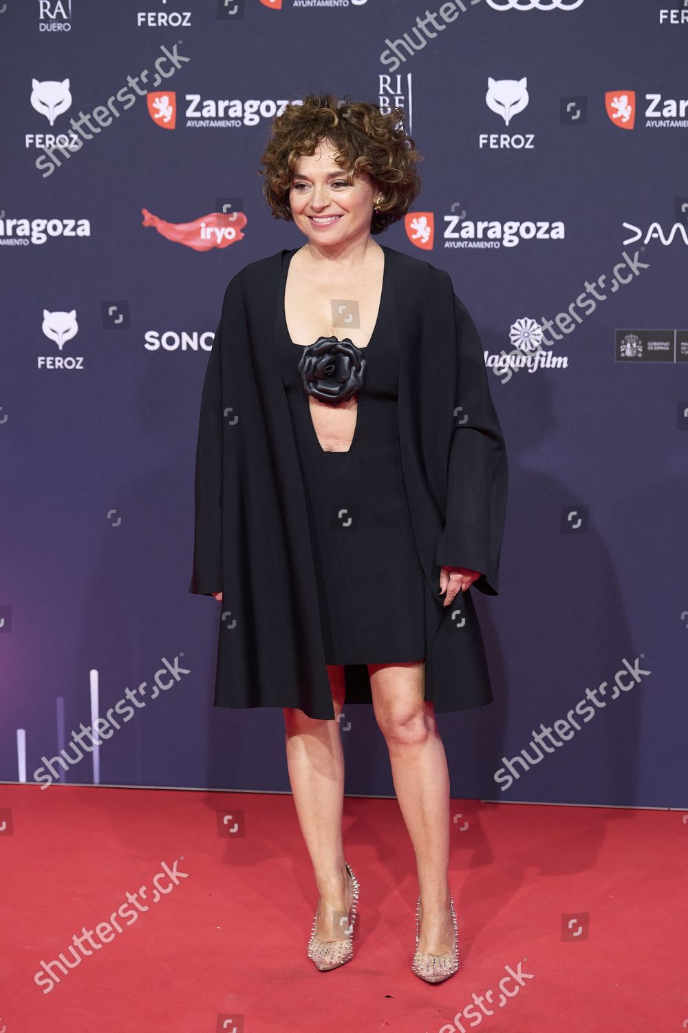 Anna Costa Attends Feroz Awards 2023 Editorial Stock Photo - Stock ...