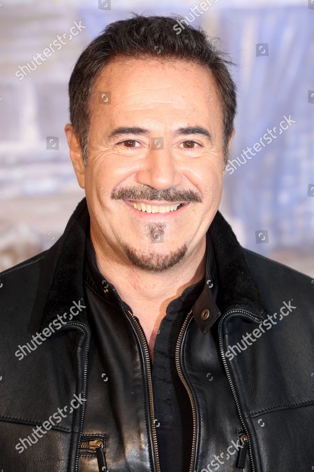 Jose Garcia Premiere Film Asterix Obelix Editorial Stock Photo - Stock ...