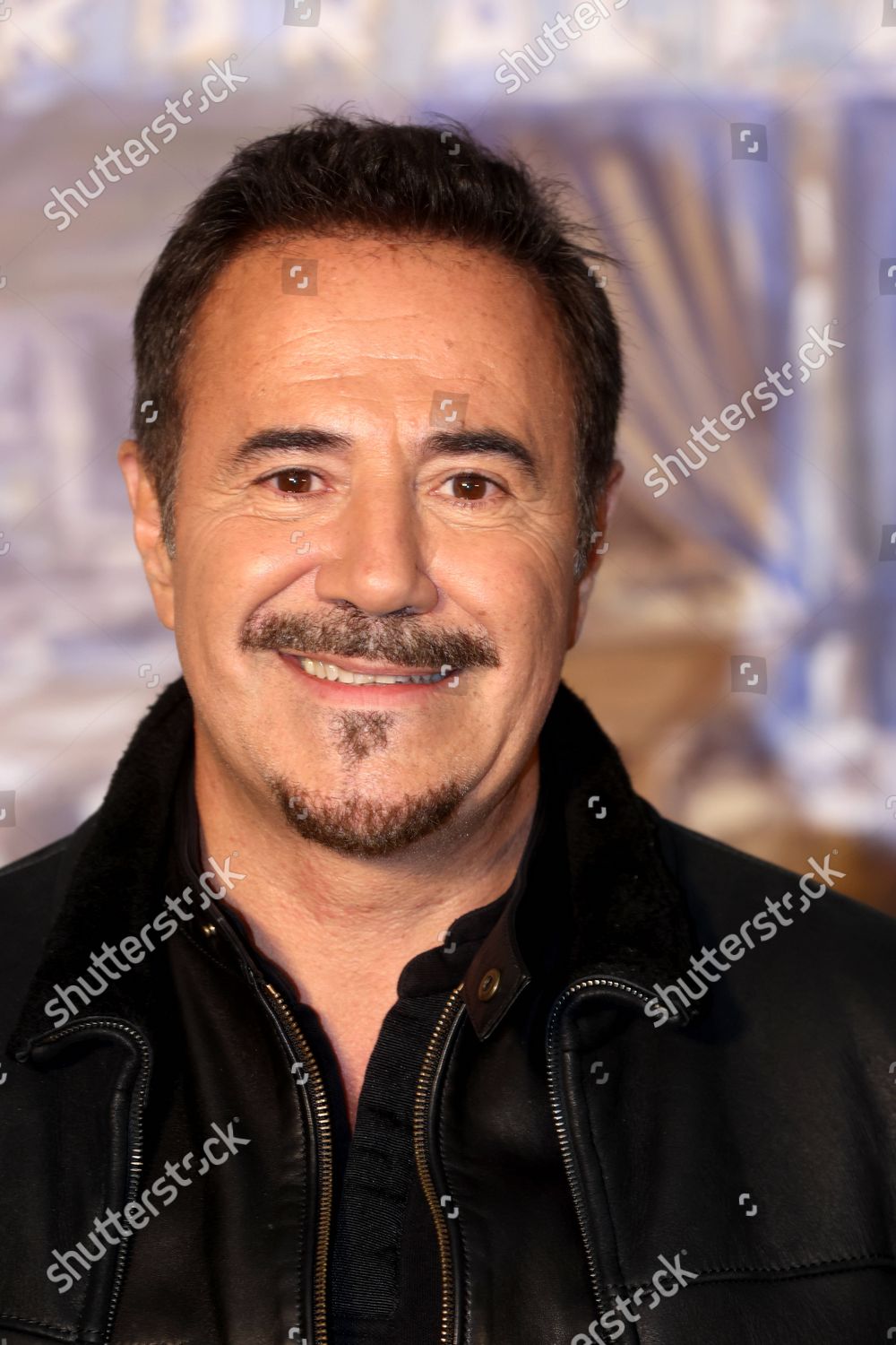 Jose Garcia Premiere Film Asterix Obelix Editorial Stock Photo - Stock ...