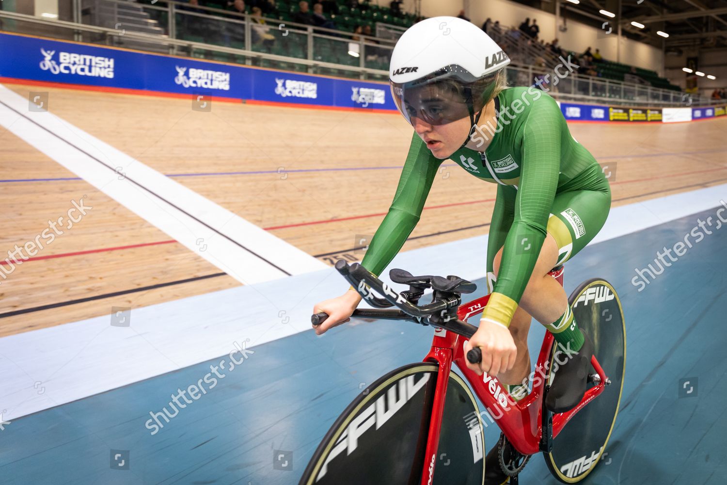 Lister Grace Team Inspired During 2023 Editorial Stock Photo - Stock ...