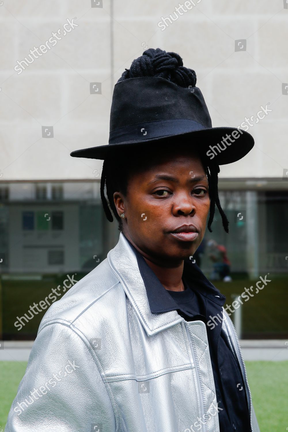 South African Non Binary Photographer Zanele Editorial Stock Photo ...