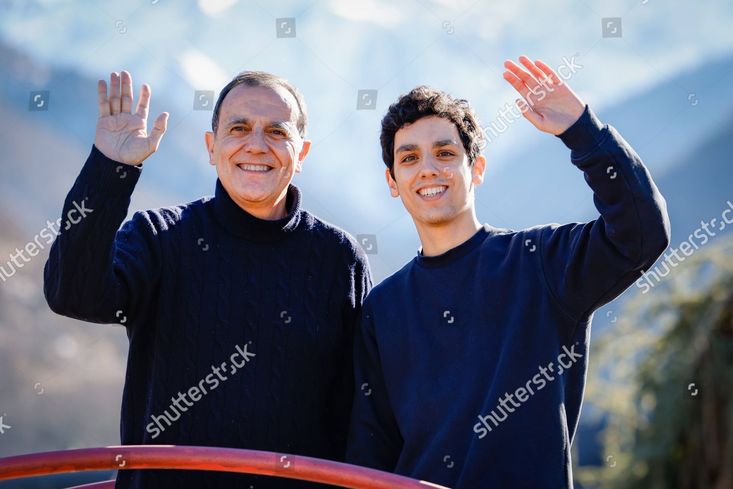 Thierry Beccaro Jules Morton Editorial Stock Photo - Stock Image ...