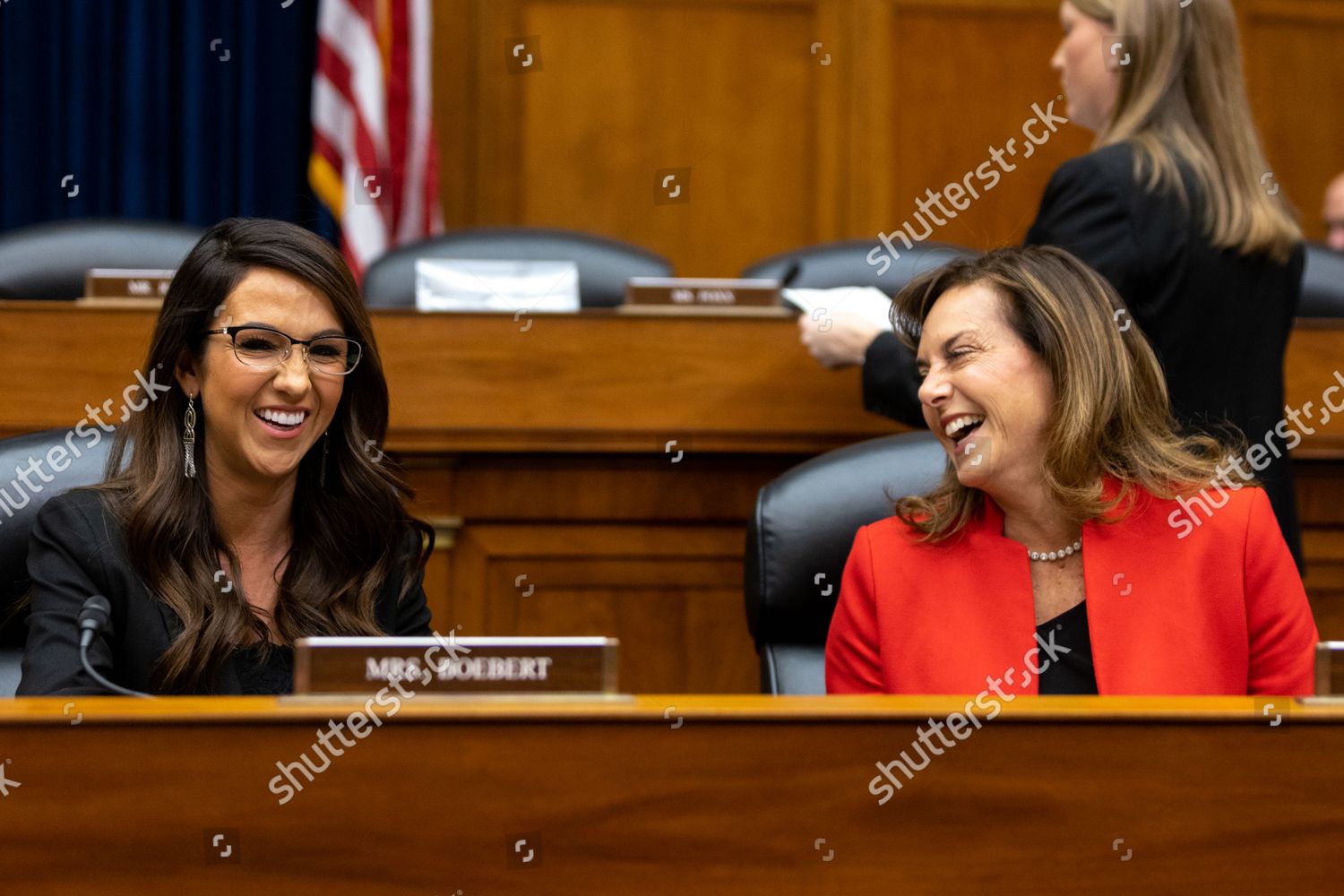 United States Representatives Lauren Boebert Republican Editorial Stock