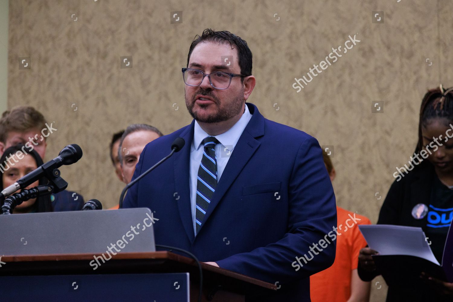 Dr Joseph Sakran Trauma Surgeon Johns Editorial Stock Photo - Stock ...
