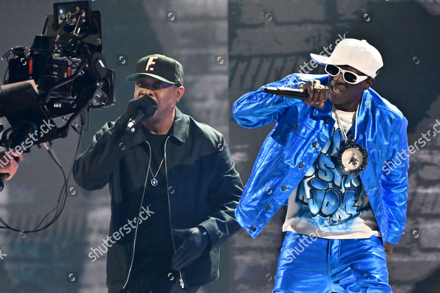 Chuck D Flava Flav Editorial Stock Photo - Stock Image | Shutterstock