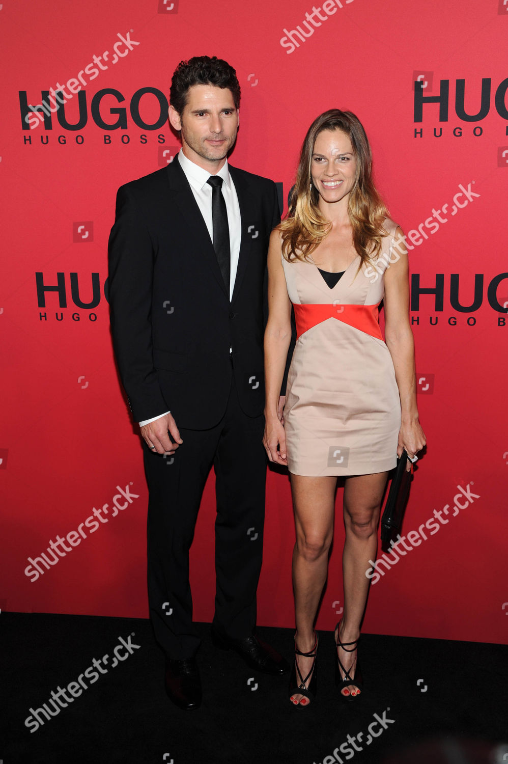 Eric Bana Hilary Swank Editorial Stock Photo - Stock Image | Shutterstock