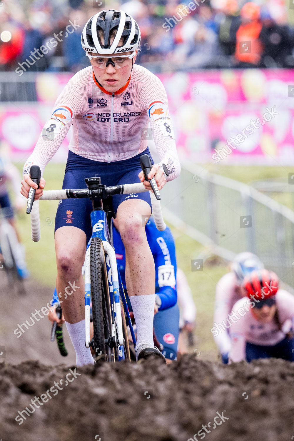 Dutch Fem Van Empel Pictured Action Editorial Stock Photo - Stock Image ...
