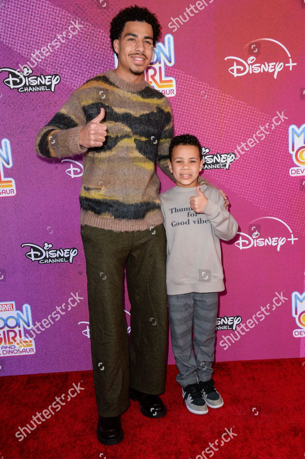 Marcus Scribner Family Editorial Stock Photo - Stock Image | Shutterstock