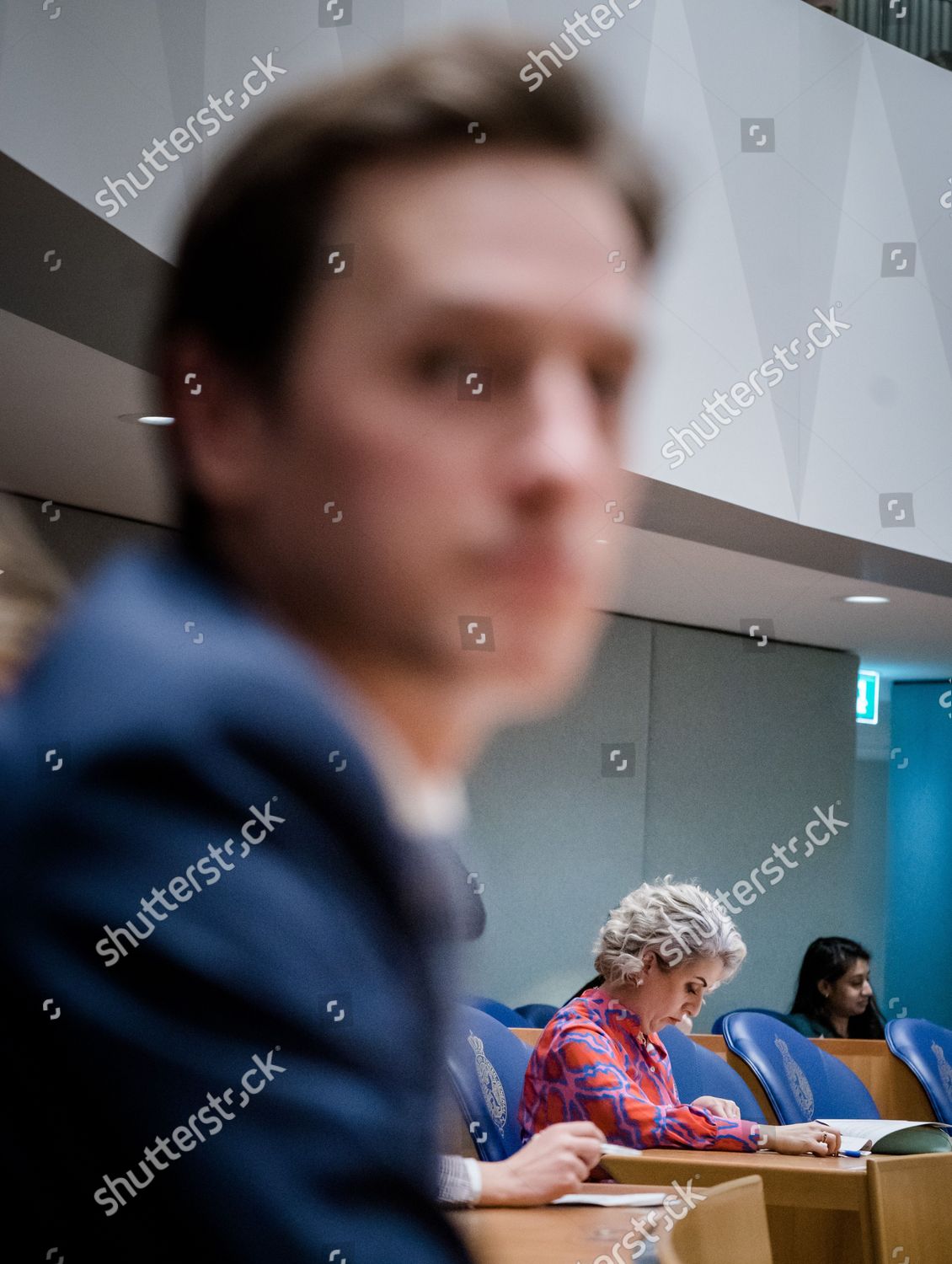 Hague Laurens Dassen Volt Nilufer Gundogan Editorial Stock Photo ... Hague Laurens Dassen Volt Nilufer Gundogan Editorial Stock Photo ...