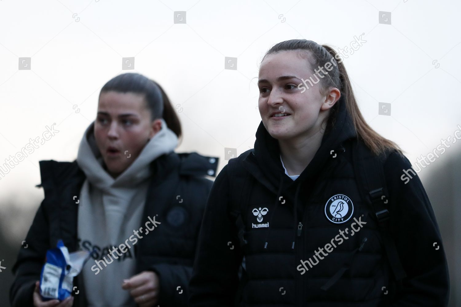 Fran Bentley Bristol City Women Editorial Stock Photo - Stock Image ...