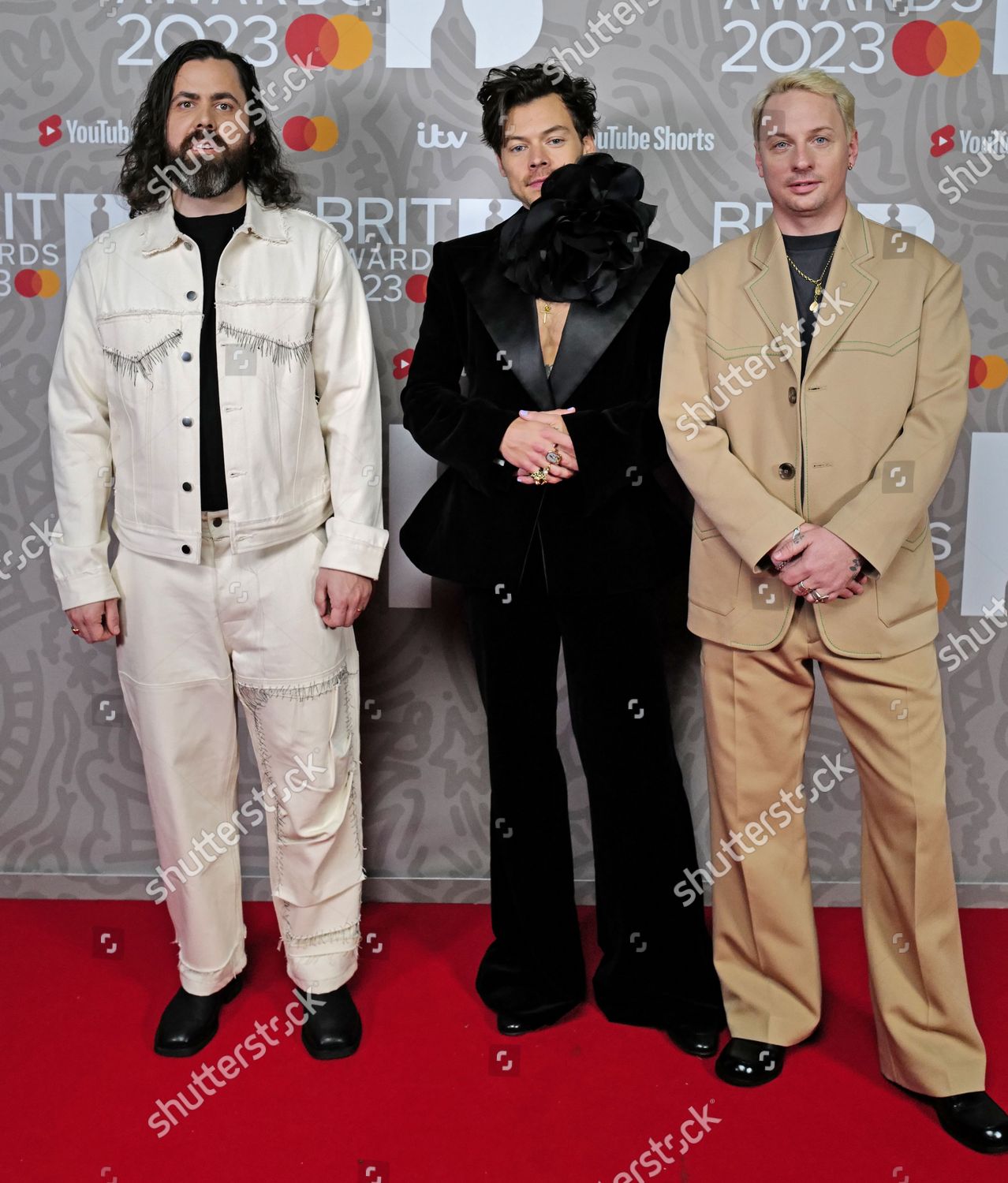 Harry Styles Kid Harpoon Editorial Stock Photo - Stock Image | Shutterstock