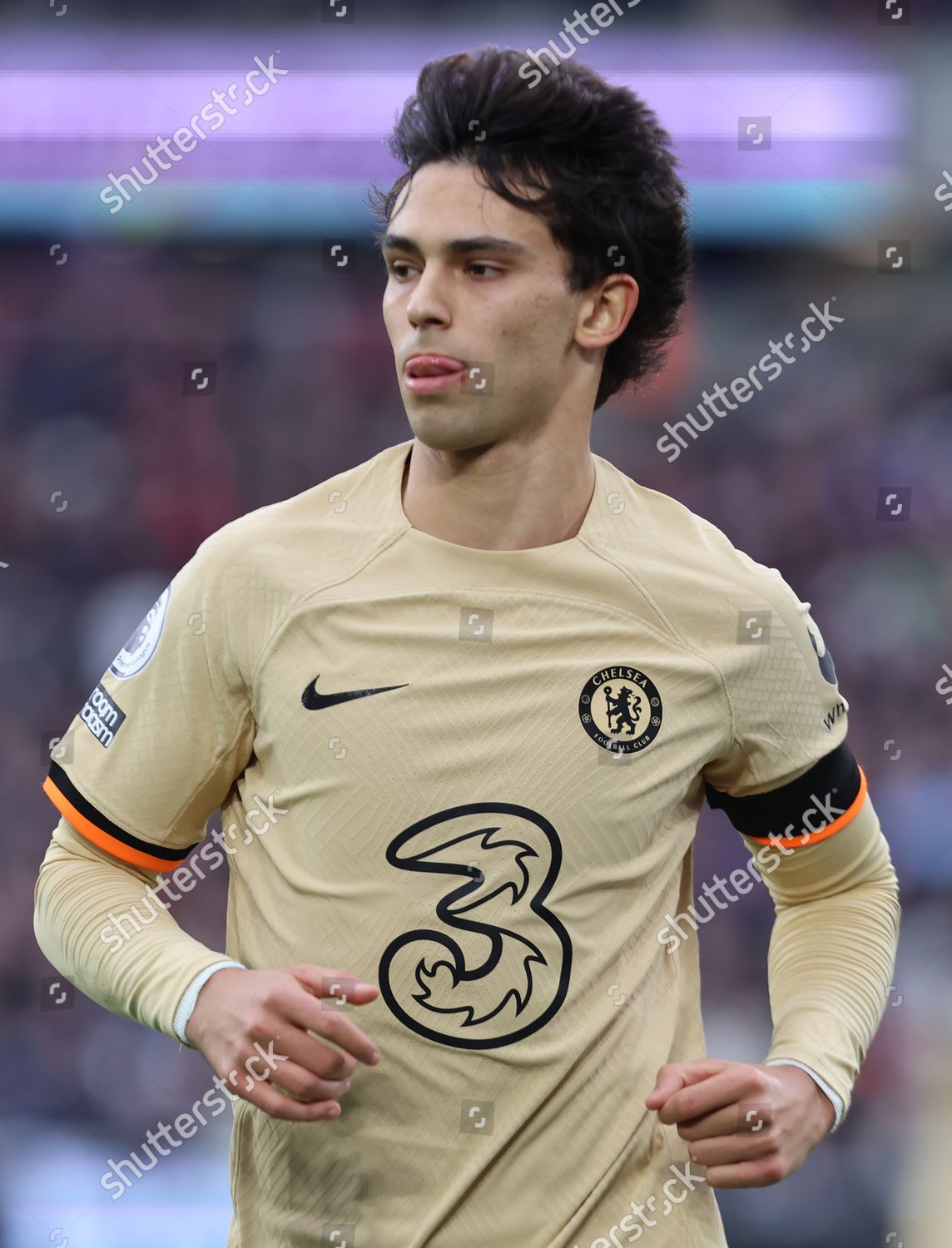 Chelseas Joao Felix On Loan Atletico Editorial Stock Photo - Stock ...