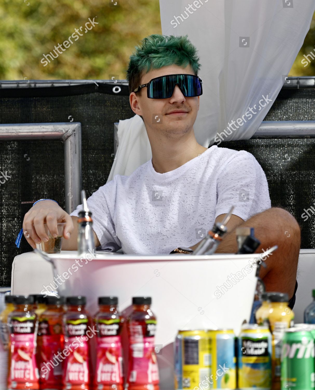 Richard Tyler Blevins Aka Ninja Editorial Stock Photo - Stock Image ...
