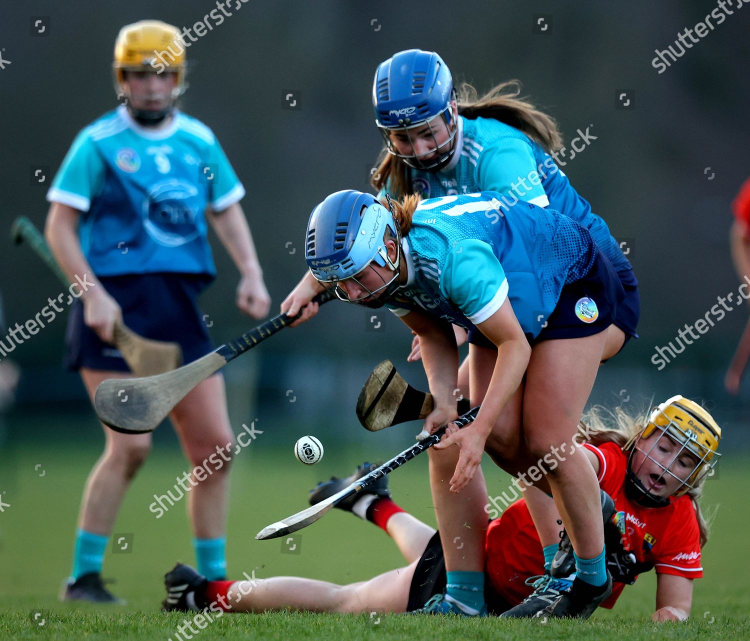 Tu Dublin Vs Ucc Tu Dublins Editorial Stock Photo - Stock Image ...