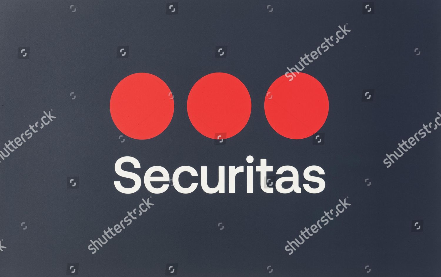 Securitas Ab Logo Headquarters Swedish Security Editorial Stock Photo - Stock Image | Shutterstock