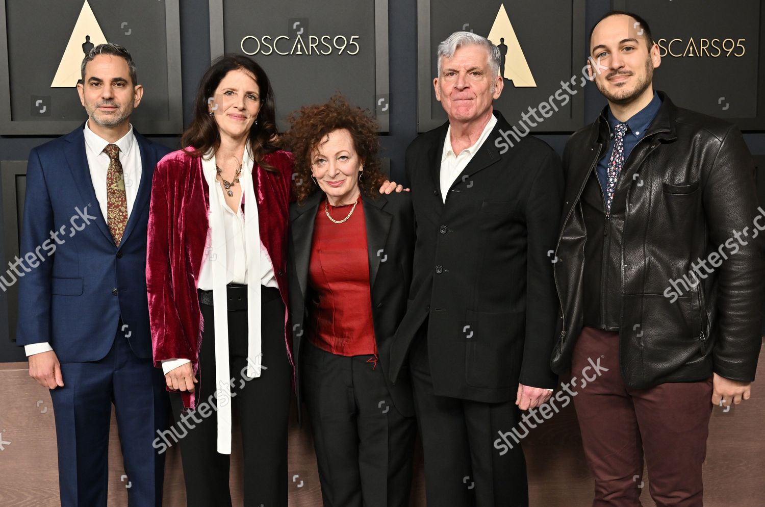 Howard Gertler Laura Poitras Nan Goldin Editorial Stock Photo - Stock ...