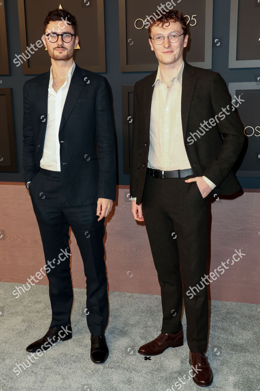 Ross White Tom Berkeley Editorial Stock Photo - Stock Image | Shutterstock