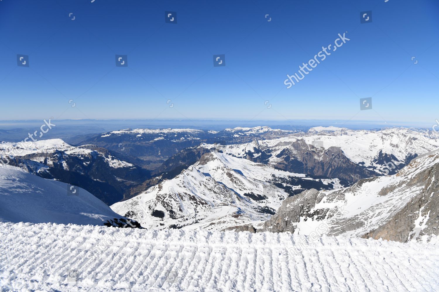 This Photo Taken Observation Terrace Sphinx Editorial Stock Photo ...
