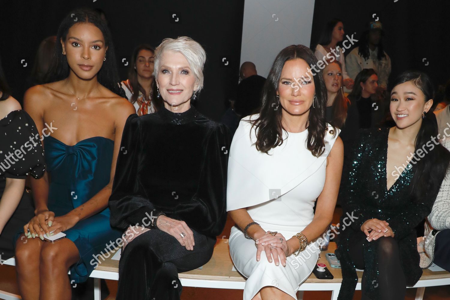Arlissa Maye Musk Meredith Marks Cathy Editorial Stock Photo - Stock ...