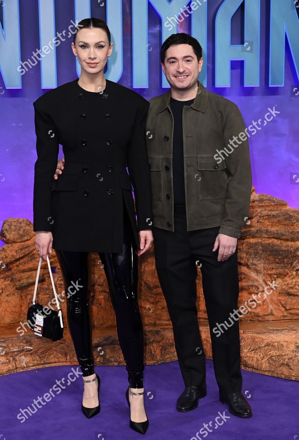 Alixandra Von Renner Jason Fuchs Editorial Stock Photo - Stock Image | Shutterstock