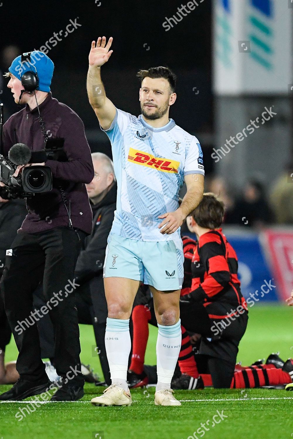 Danny Care 9 On His 351st Editorial Stock Photo - Stock Image ...