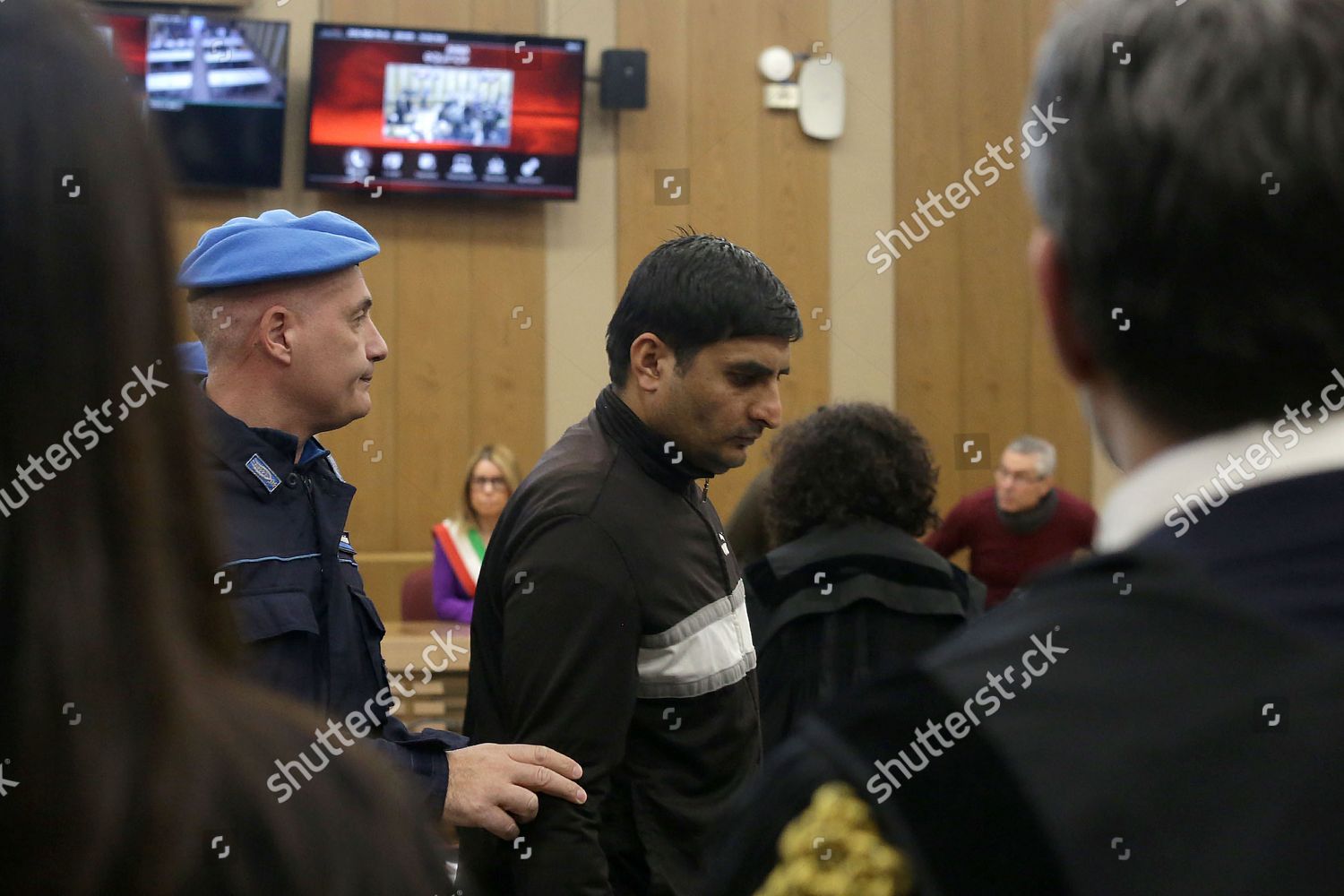 Trial Murder Saman Abbas Pakistani Girl Editorial Stock Photo - Stock ...