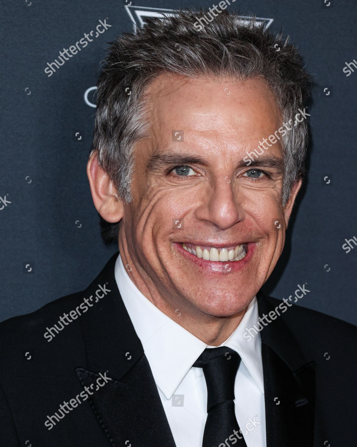 American Actor Comedian Filmmaker Ben Stiller Editorial Stock Photo ...