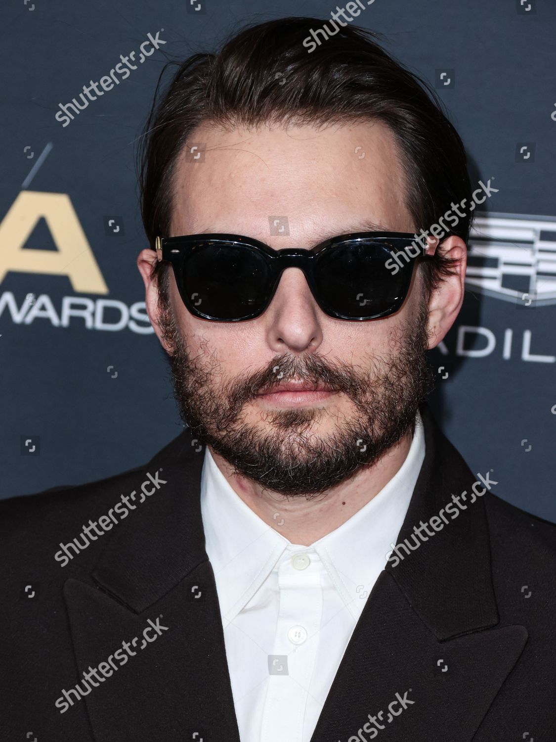 American Actor Filmmaker Sam Levinson Arrives Editorial Stock Photo ...