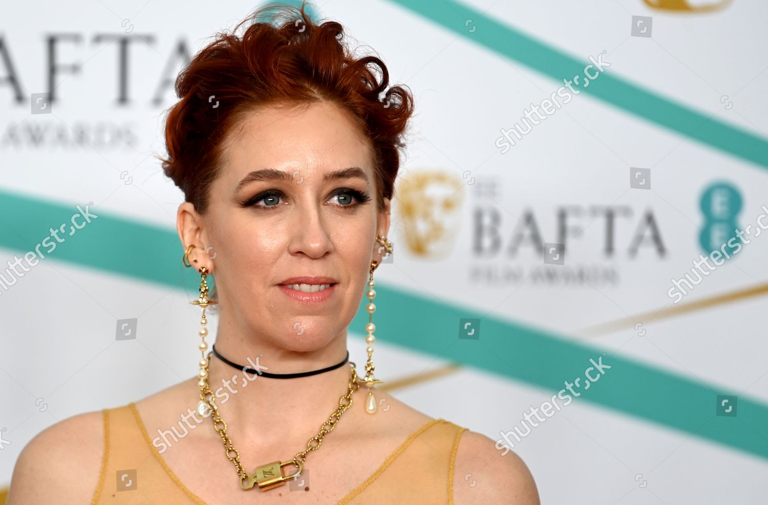 Jr Hawbaker 2023 Ee Bafta Film Editorial Stock Photo - Stock Image ...