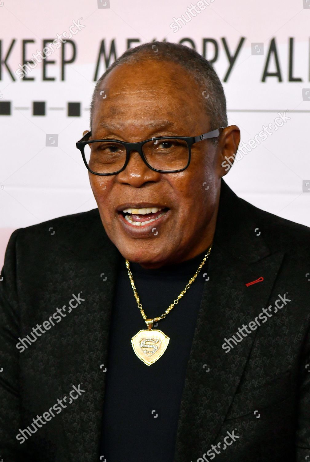 Sam Moore Keep Memory Alives 26th Editorial Stock Photo - Stock Image ...