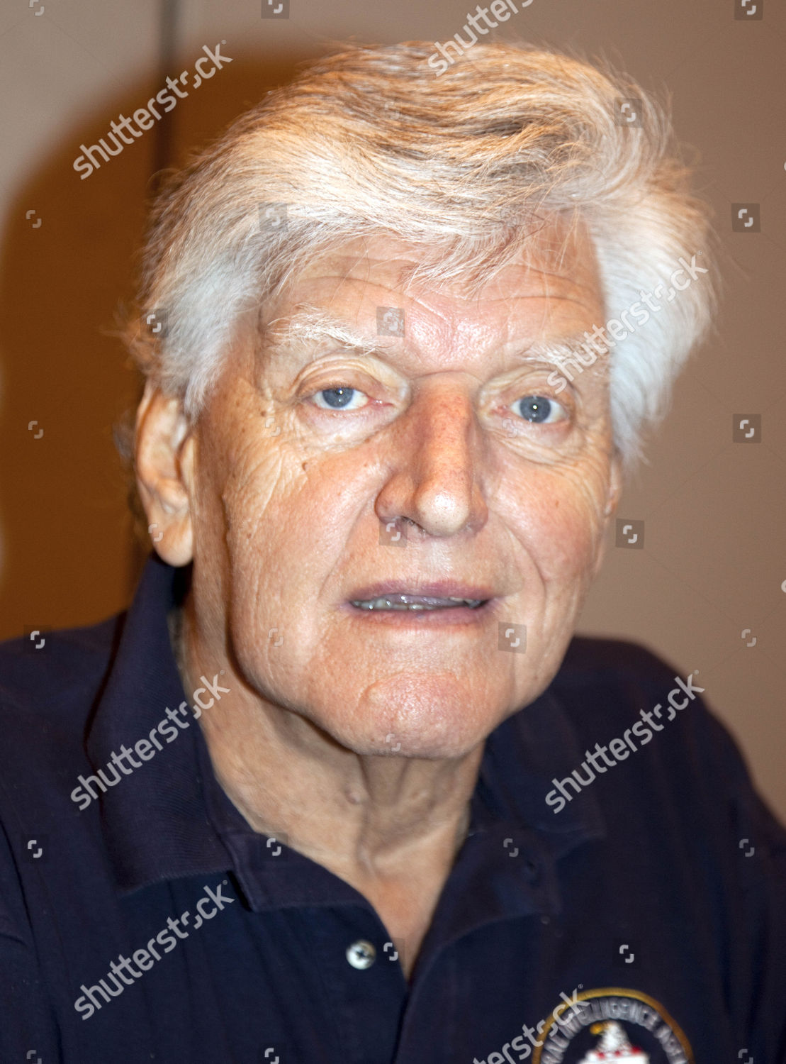 David Prowse Mbe Darth Vader Editorial Stock Photo - Stock Image ...