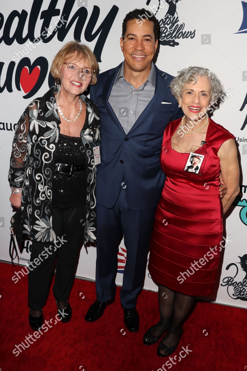 Deborah Kaufmann Karen Mccarty Derrick Horner Editorial Stock Photo ...