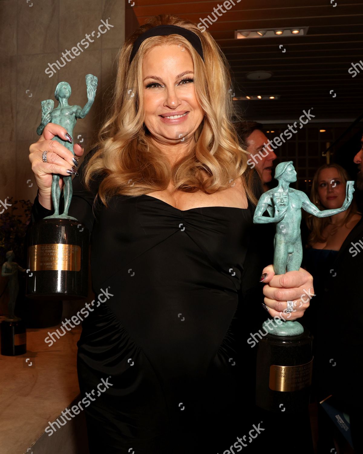 Jennifer Coolidge Female Actor Drama Series Editorial Stock Photo ...