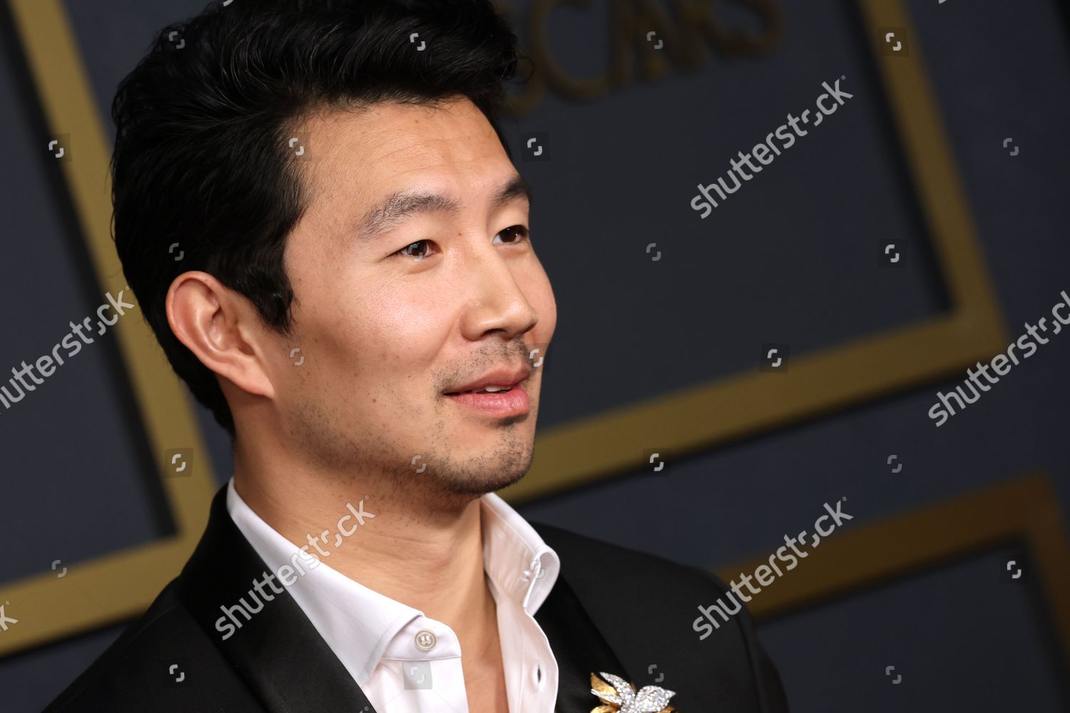 Simu Liu Editorial Stock Photo - Stock Image | Shutterstock