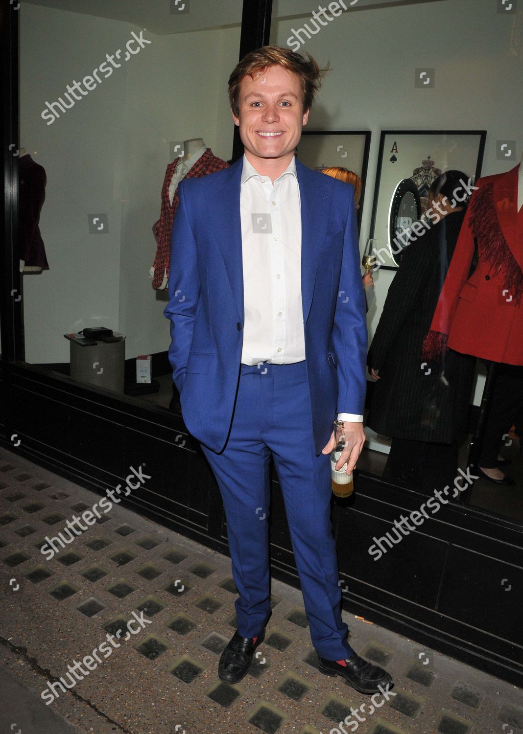 Archie Manners Editorial Stock Photo - Stock Image | Shutterstock