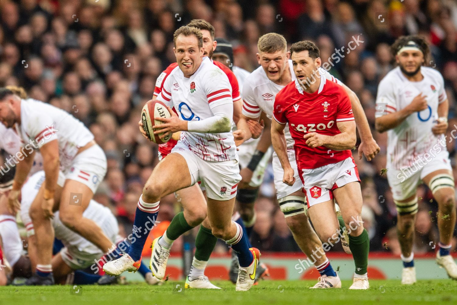 Max Malins England Editorial Stock Photo - Stock Image | Shutterstock