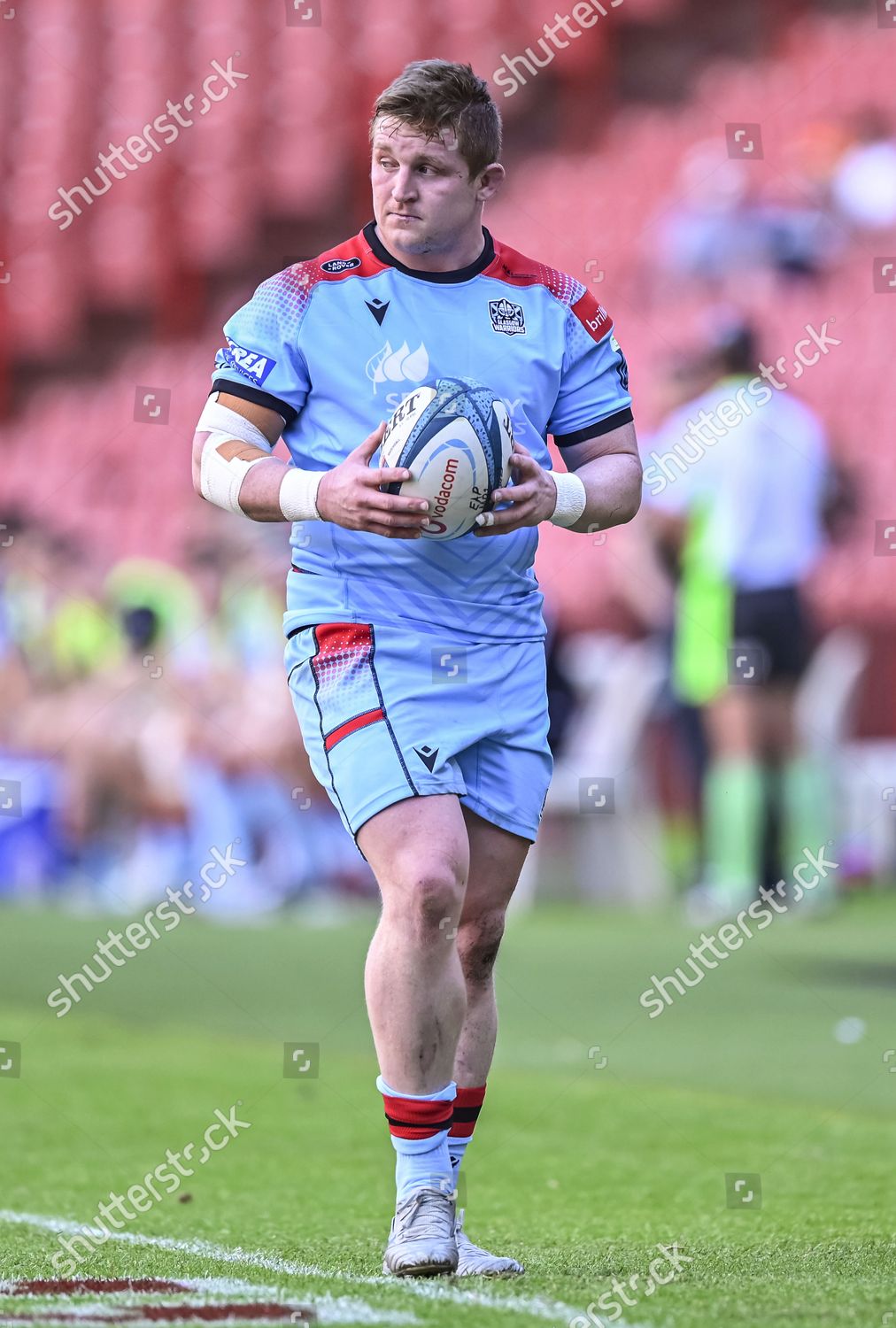 Jonny Matthews Glasgow Warriors During Urc Editorial Stock Photo ...
