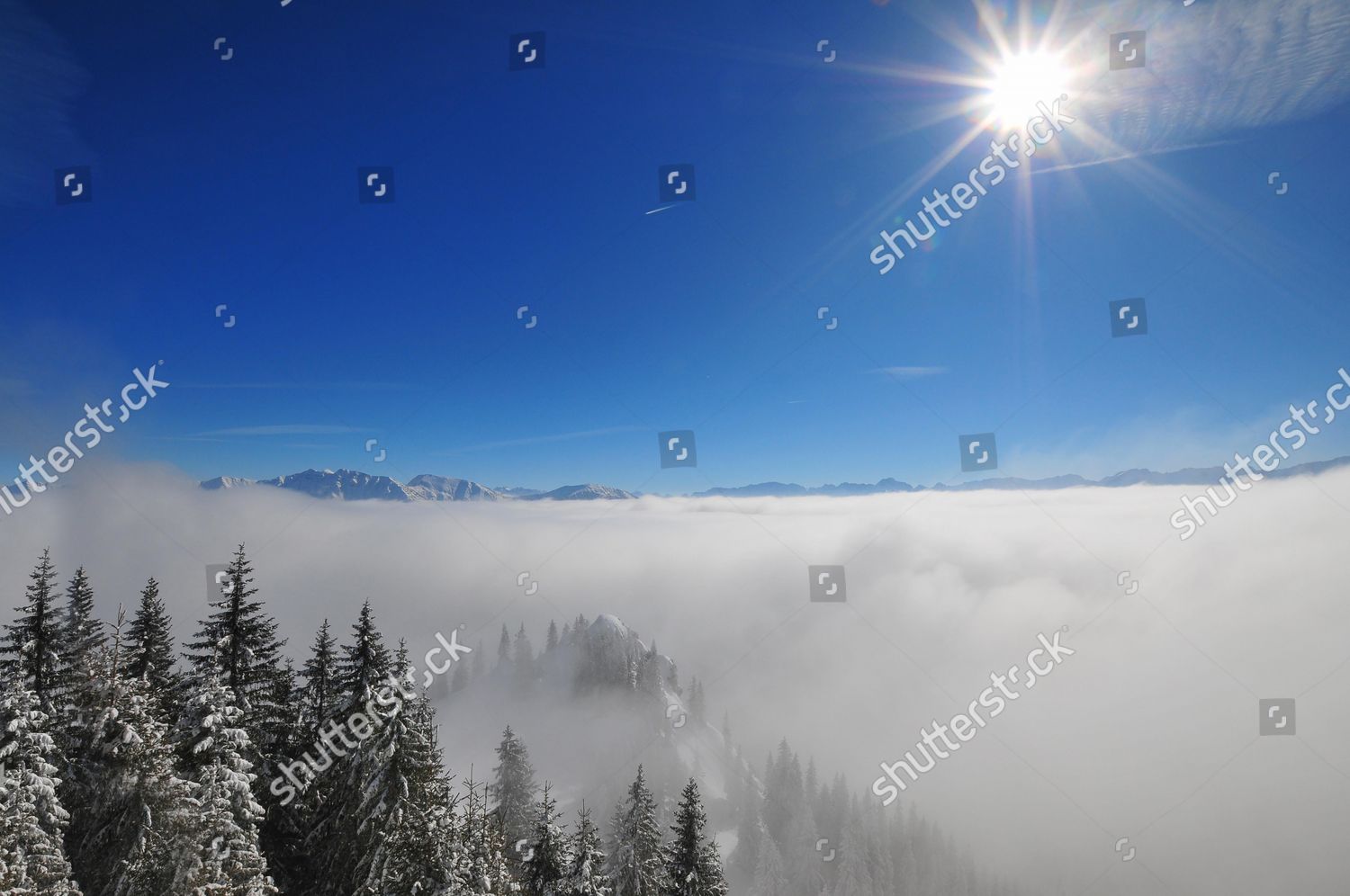View Mountain Station Laberbergbahn Oberammergau Laber Editorial Stock ...
