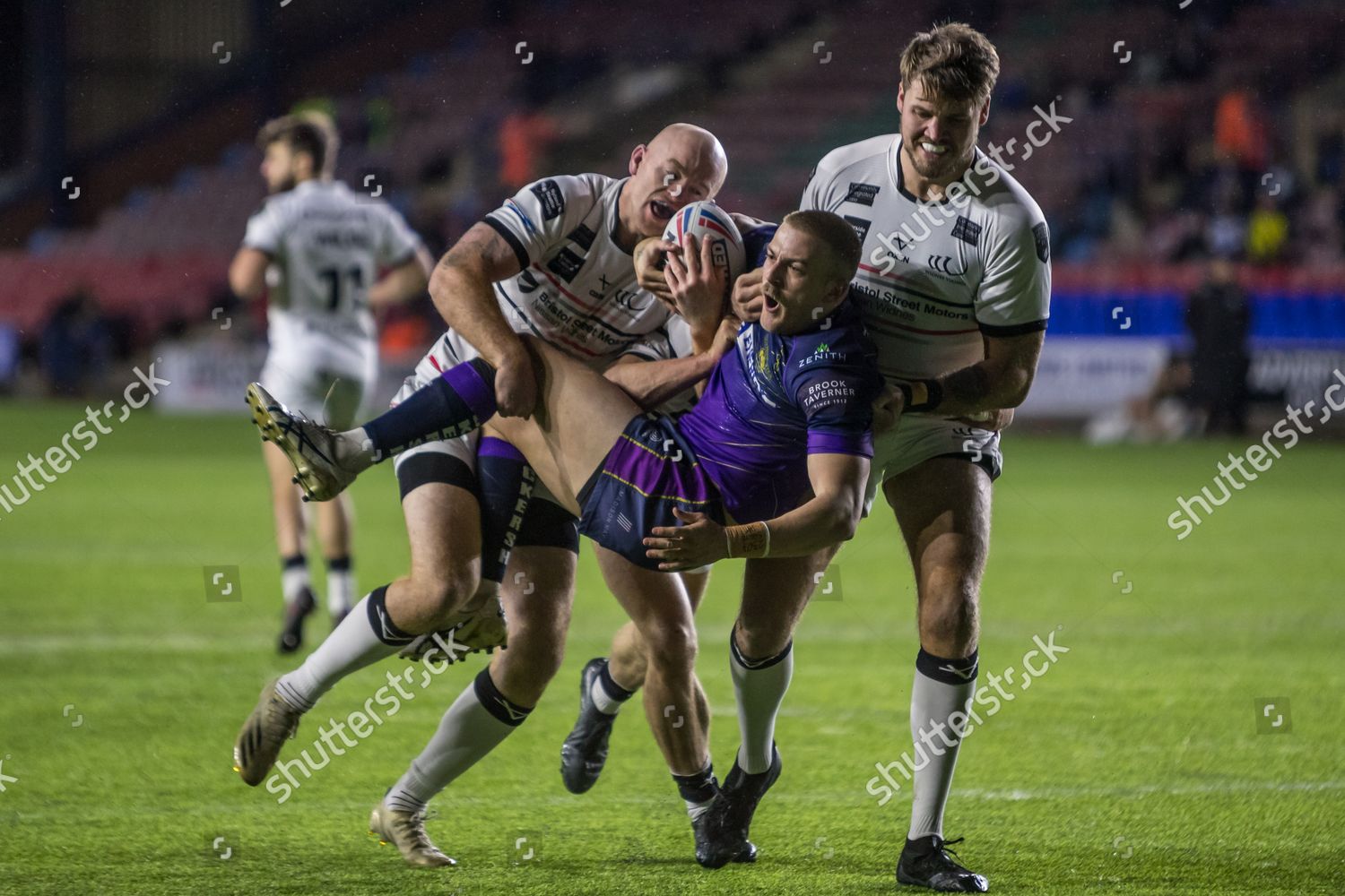 Adam Lawton Shane Grady Widnes Vikings Editorial Stock Photo - Stock Image | Shutterstock