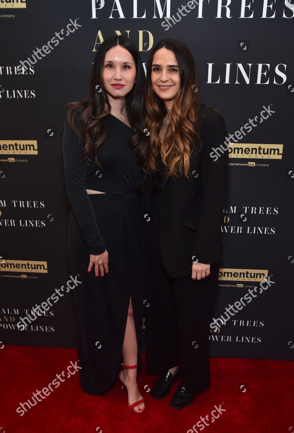 Leah Chen Baker Jamie Dack Attend Editorial Stock Photo - Stock Image ...