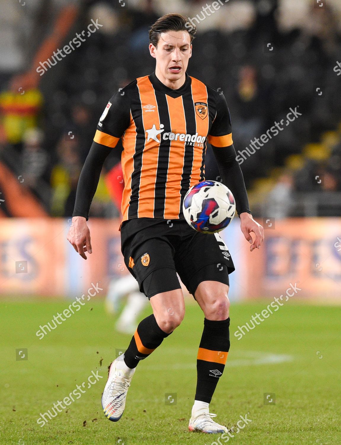 Alfie Jones Hull City Editorial Stock Photo - Stock Image | Shutterstock