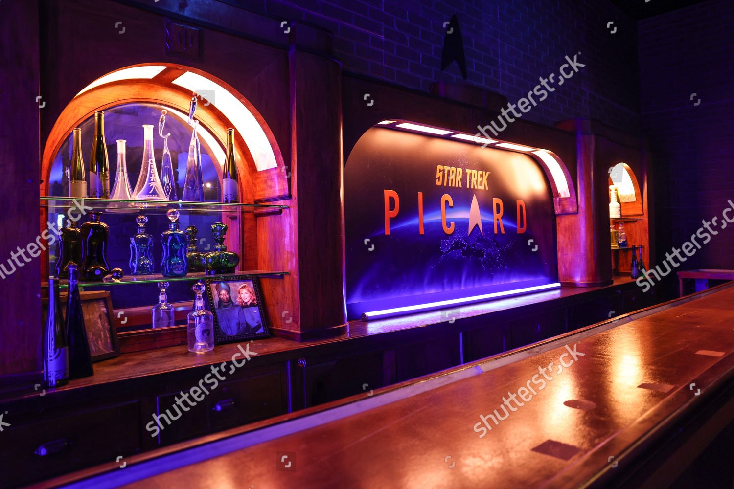Star Trek Bar Editorial Stock Photo - Stock Image | Shutterstock
