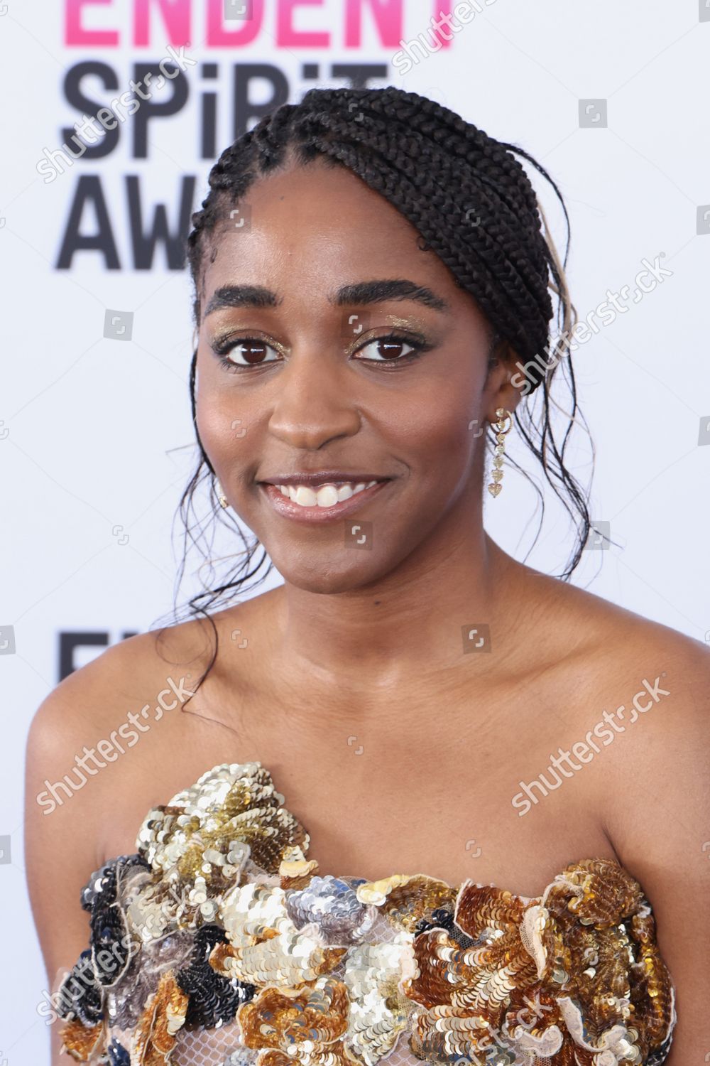 Ayo Edebiri Editorial Stock Photo - Stock Image | Shutterstock