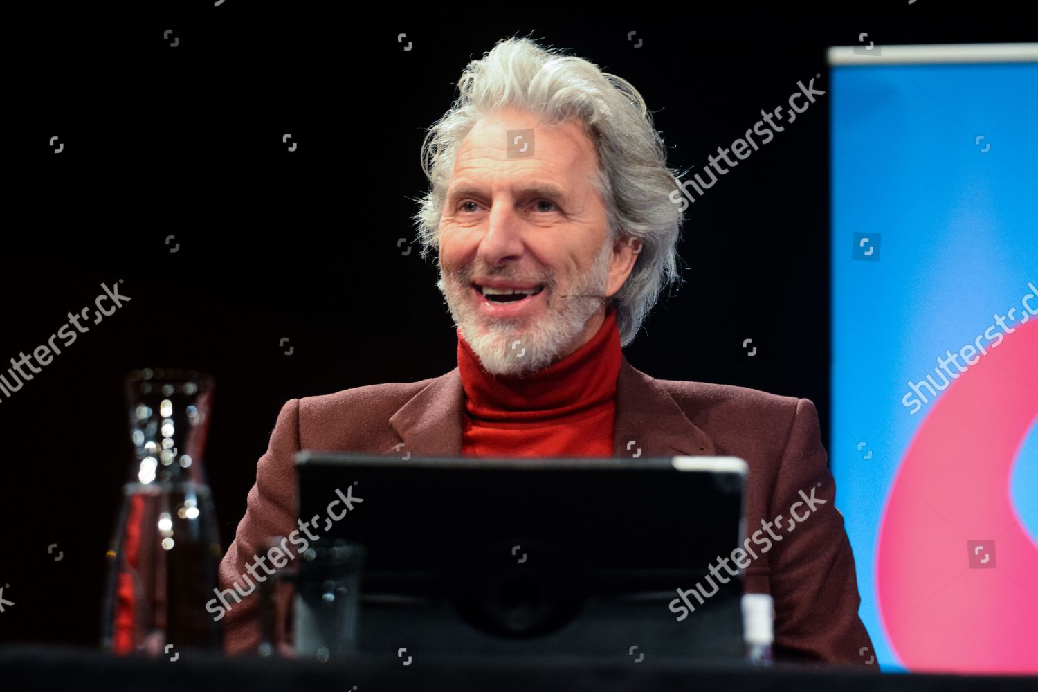 Rufus Beck Theater Actor Seen Litcologne Editorial Stock Photo - Stock ...