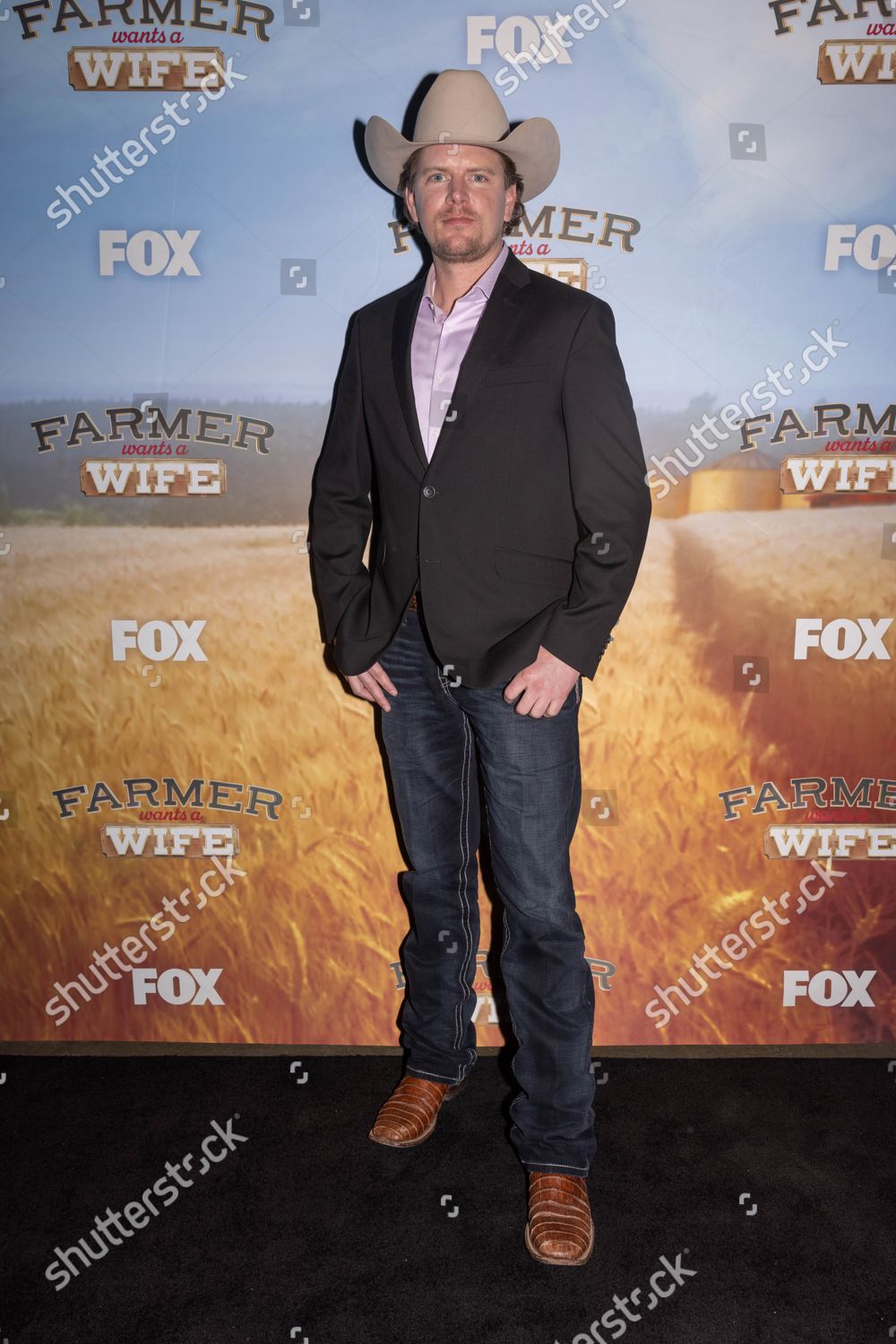 Landon Heaton Editorial Stock Photo - Stock Image | Shutterstock