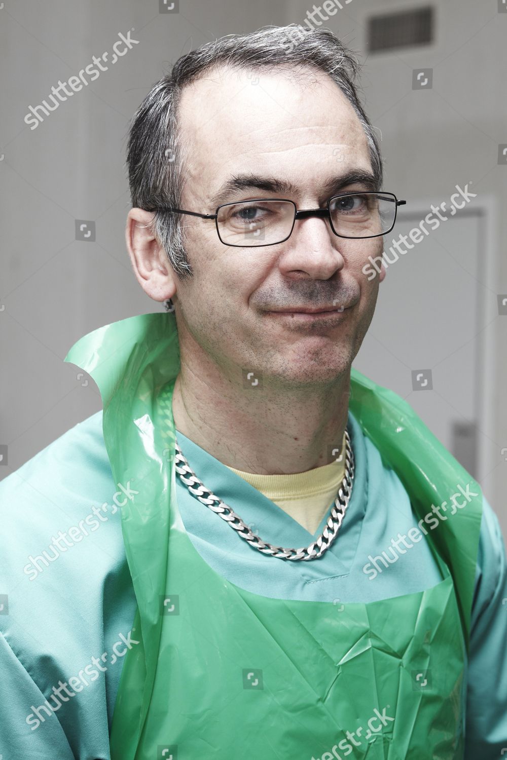 Paul Ritter Pathologist Billy Cartwright Editorial Stock Photo - Stock ...